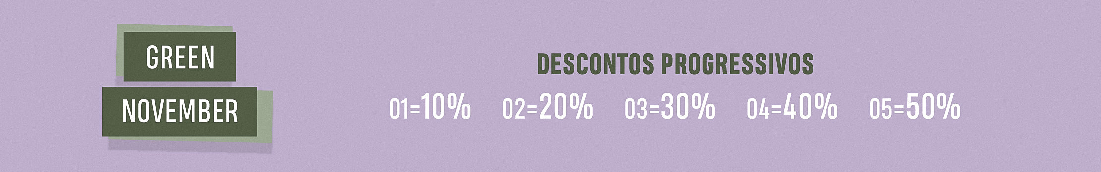 Green november 2 • Ziel Natural Cosmetics