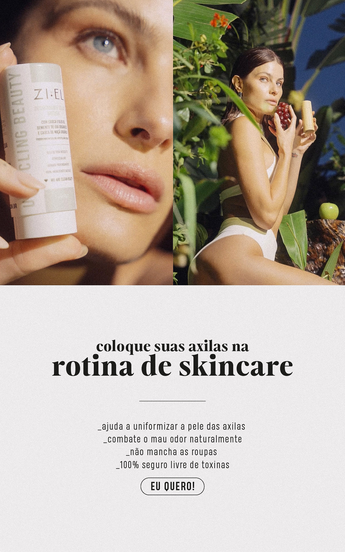 Ziel Natural Cosmetics