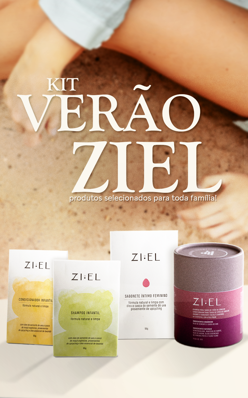 Ziel Natural Cosmetics
